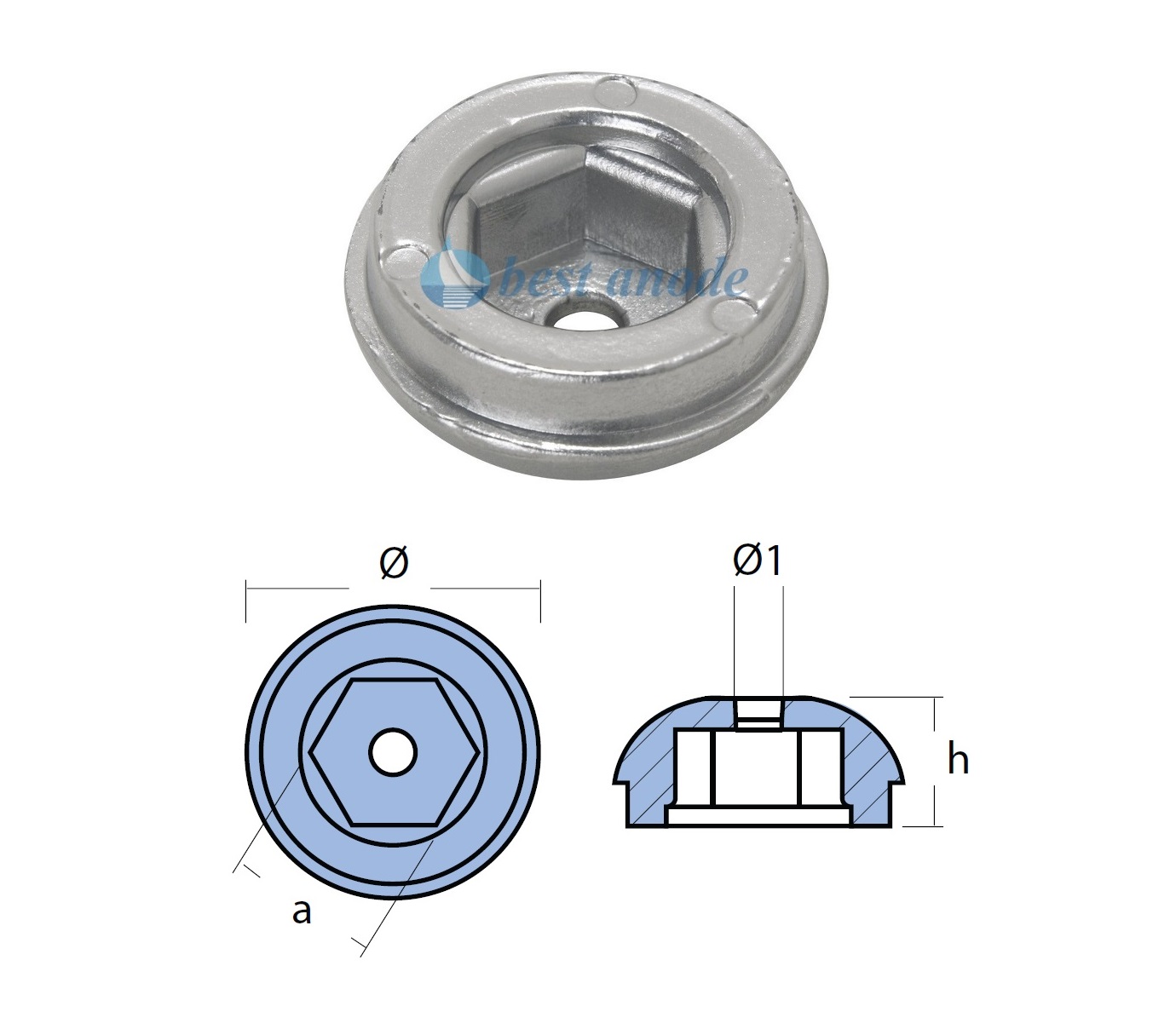Best SP 075 Side Power Tutya