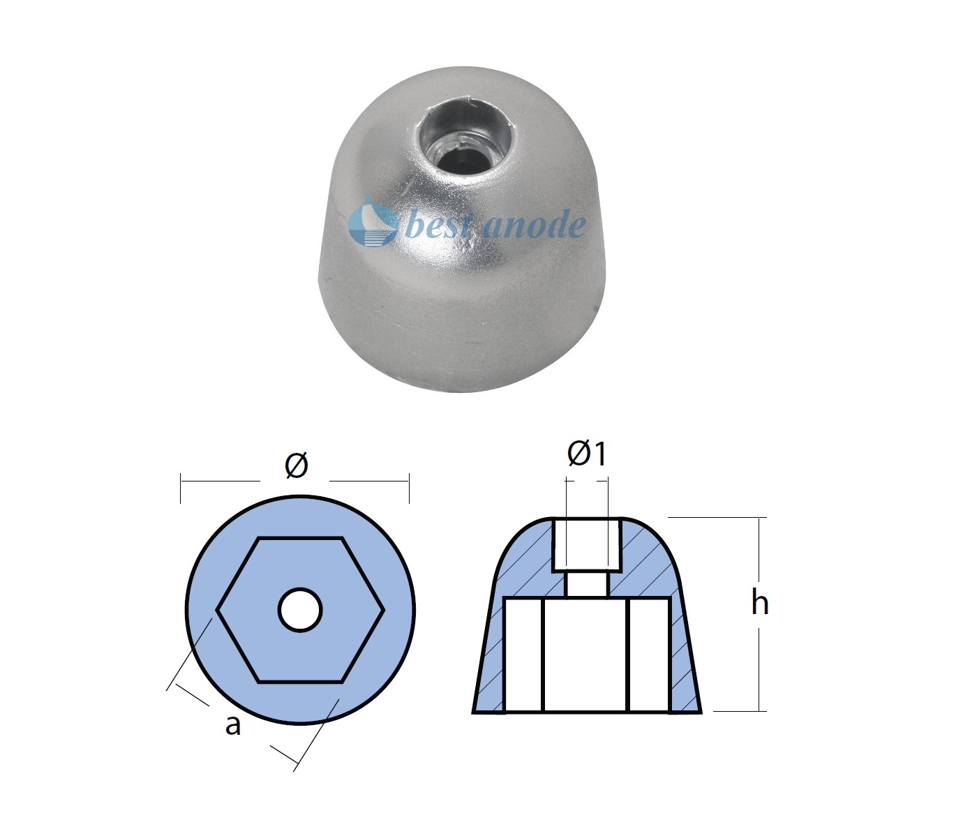 Best SP 125 Side Power Tutya